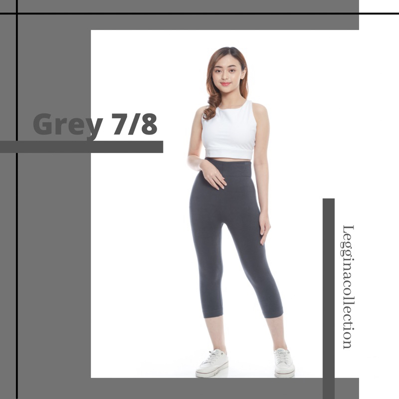 Jual LEGGINA | Legging PREMIUM Fit to XXL | Celana Legging Wanita Polos ...