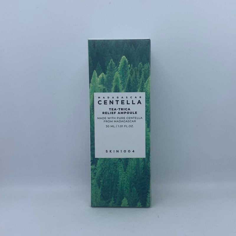 Jual SKIN1004 MADAGASCAR CENTELLA ASIATICA TEA TREE AMPOULE | Shopee ...