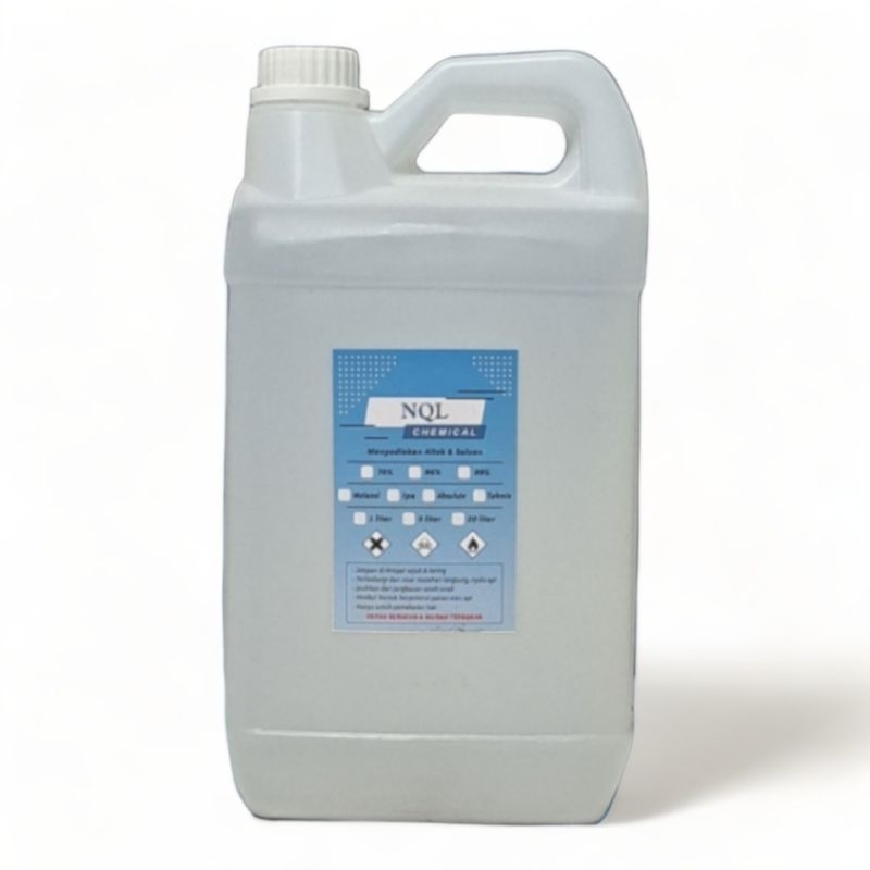Jual Isopropyl ipa teknis 99% 5 liter | Shopee Indonesia