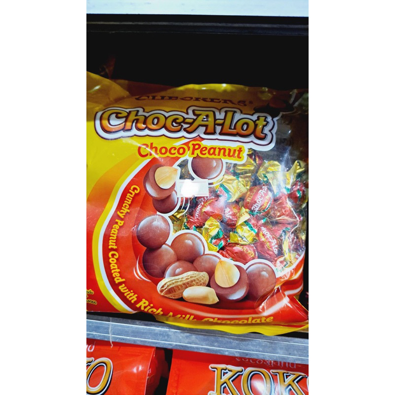 Jual Choc-A-Lot choco peanut | Shopee Indonesia