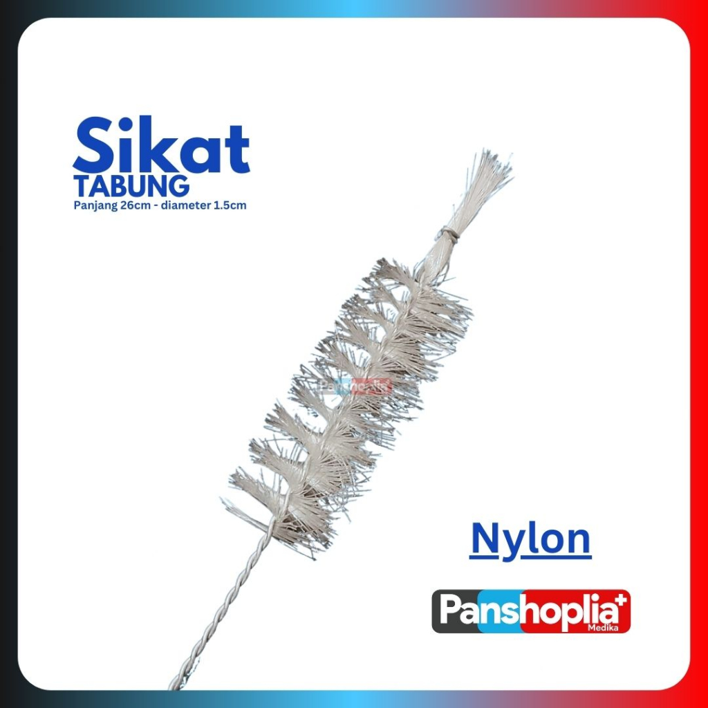 Jual SIKAT TABUNG KECIL DIAMETER 1.5cm l Panjang 26cm | Shopee Indonesia