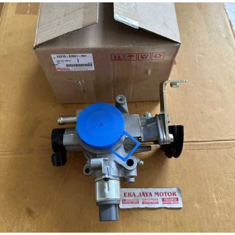Jual Throttle Body All New Avanza Xenia Rush Terios 2007 2008 2009 2010 ...