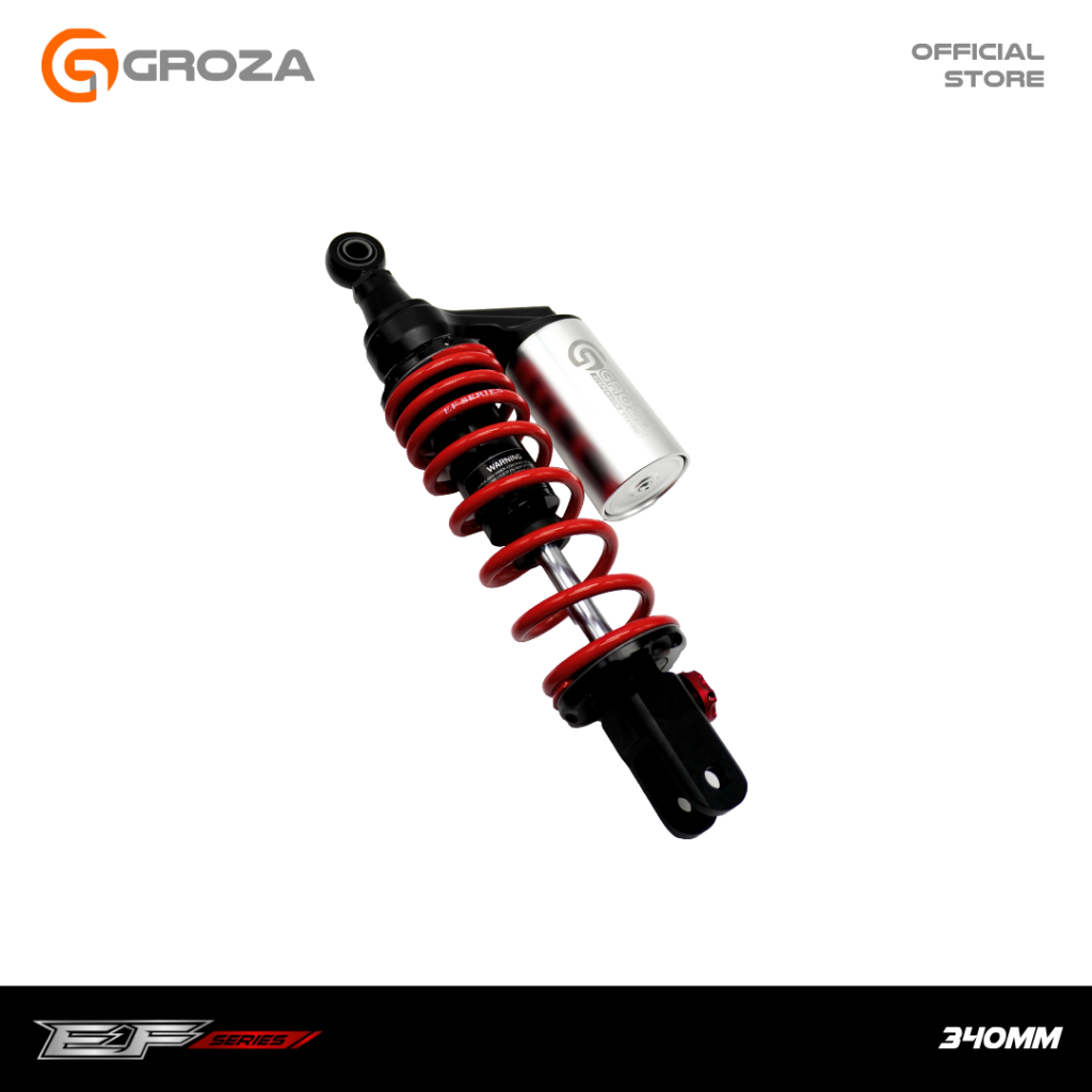 Jual GROZA - EF SERIES 340MM Shock Belakang Matic Vario 160 ...