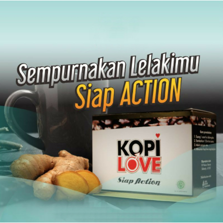Jual Kopi Love - Kopi Cinta - Kopi Kesehatan - Kopi Herbal - Kopi ...