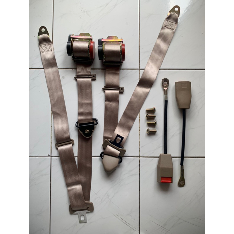 Jual Sabuk Pengaman Mobil Otomatis Safety Belt Seatbelt Seat Belt ...