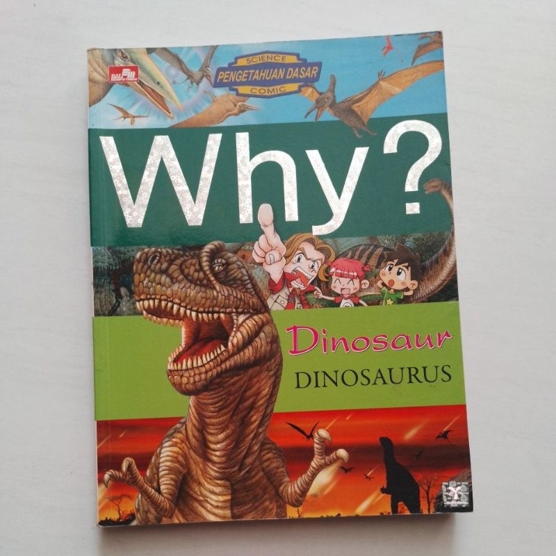 Jual Buku WHY series preloved | Shopee Indonesia