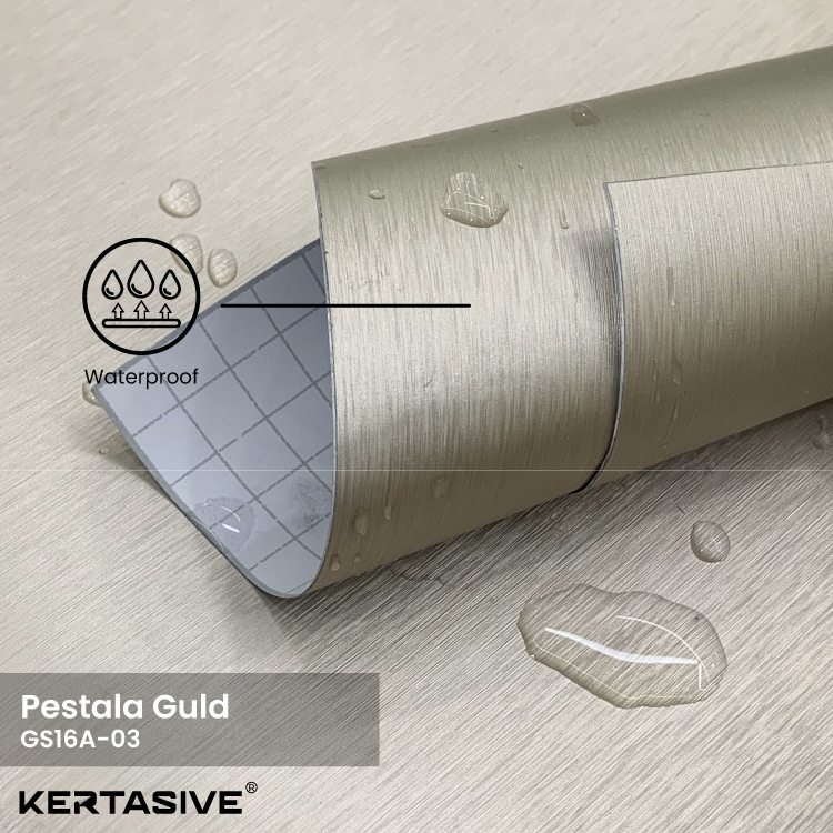 Jual Kertasive PVC Interior Film - Gold Series Pestala Guld | Shopee ...