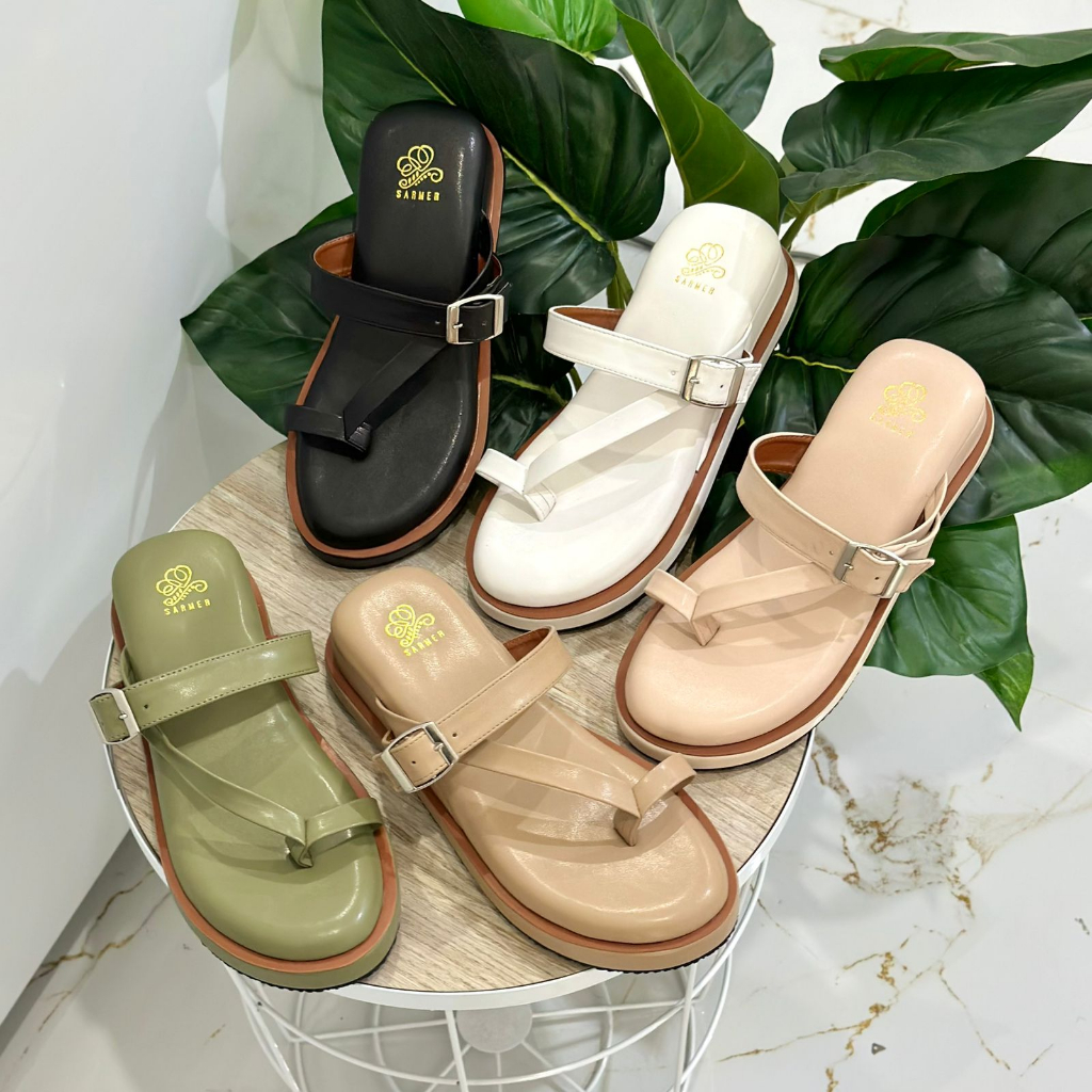 Jual SARMER TERRA SANDAL SPON | Shopee Indonesia
