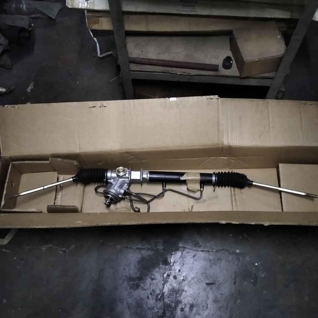 Jual RACK STEER MAZDA 323 INTERPLAY B45632110F ORIGINAL | Shopee Indonesia