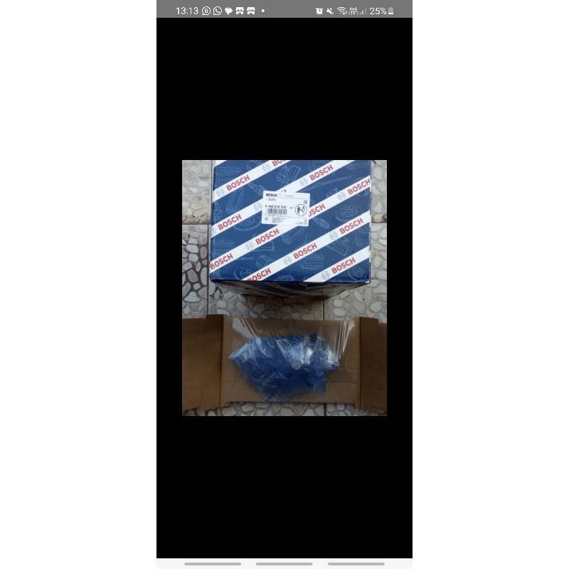 Jual Pompa Injector Captiva Diesel Nonfacelift Injection Pump asli ...