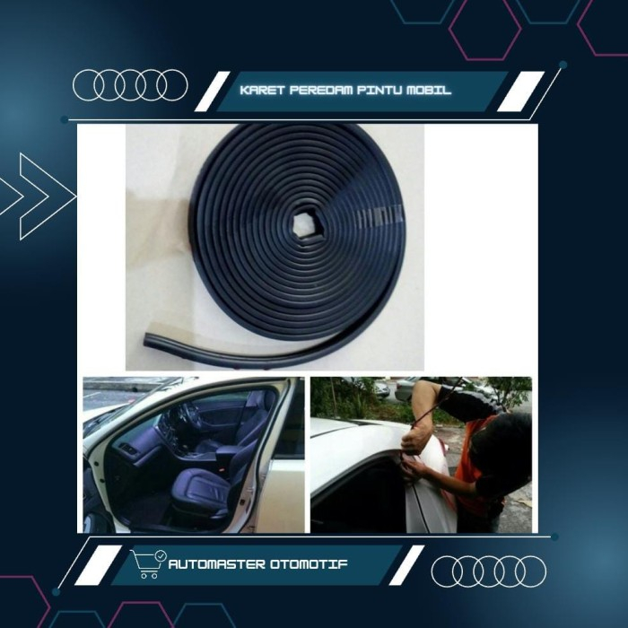 Jual Karet Peredam - Pintu Mobil | Shopee Indonesia
