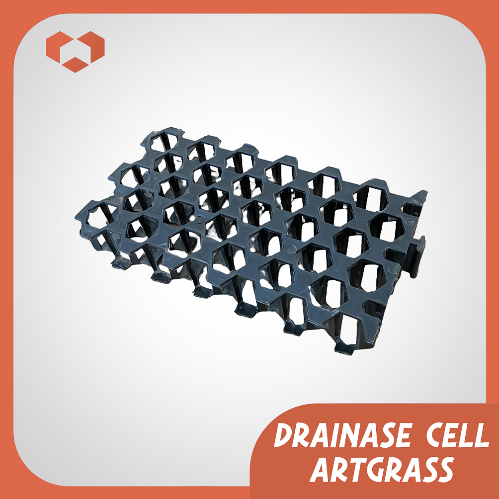 Jual Drainase Rumput Sintetis / Drainase Cell / Drain Cell / Drainase ...
