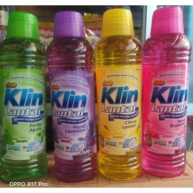 Jual Soklin lantai botol 450ml | Shopee Indonesia