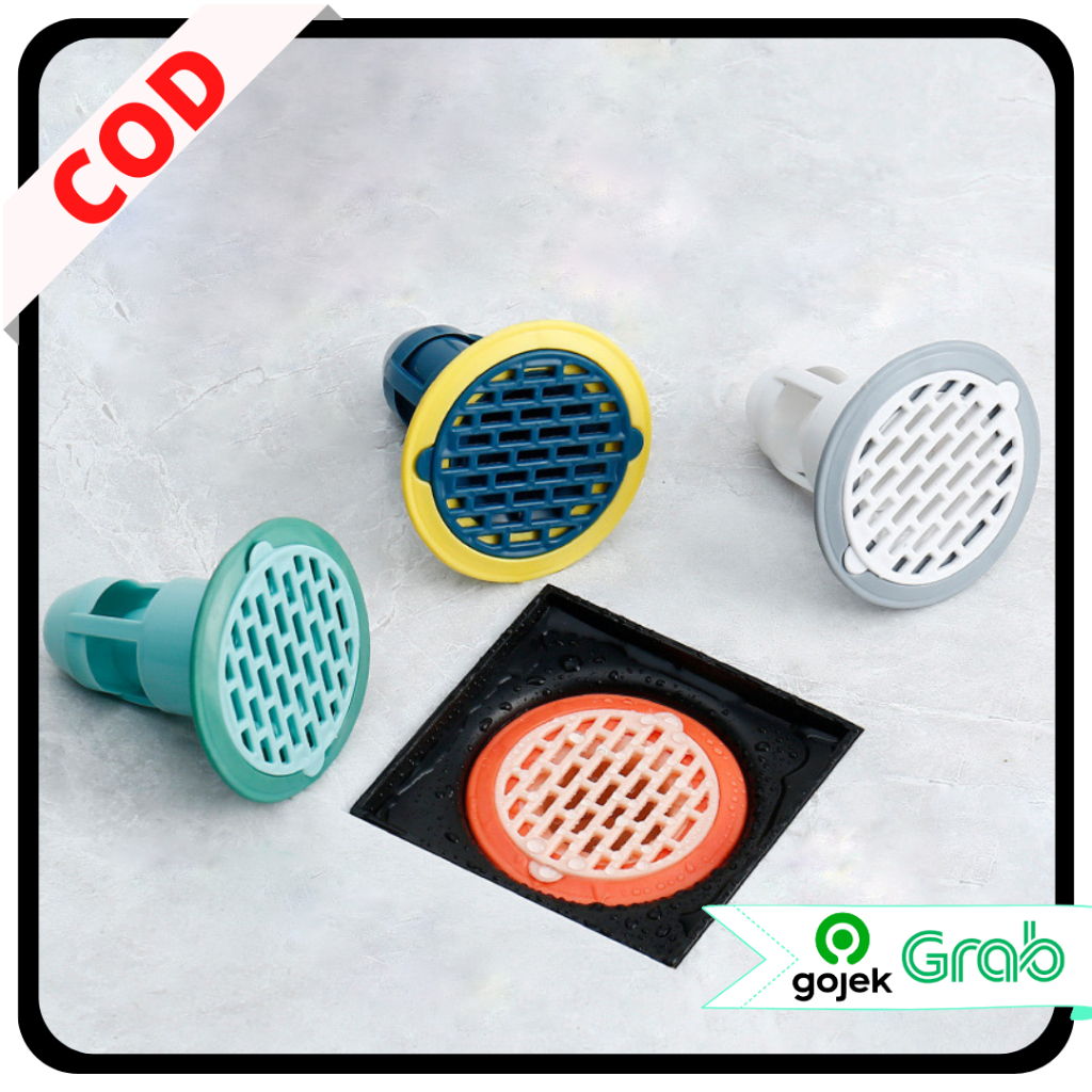 Jual KAISSO - SARINGAN WASTAFEL KAMAR MANDI DAPUR ANTI KECOA PLASTIC ...