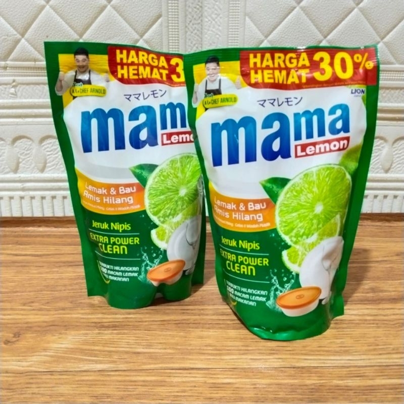 Jual Mama Lemon 680ml | Shopee Indonesia