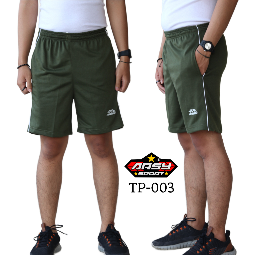 Jual Arsy Sport - Celana Kolor Pria / Celana Pendek Pria TP-003 | Shopee Indonesia