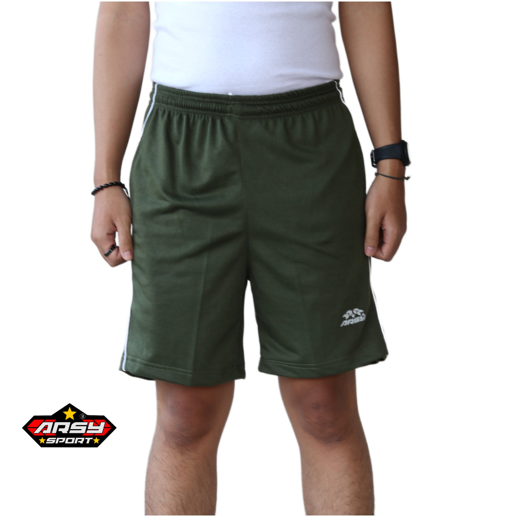 Jual Arsy Sport - Celana Kolor Pria / Celana Pendek Pria TP-003 ...