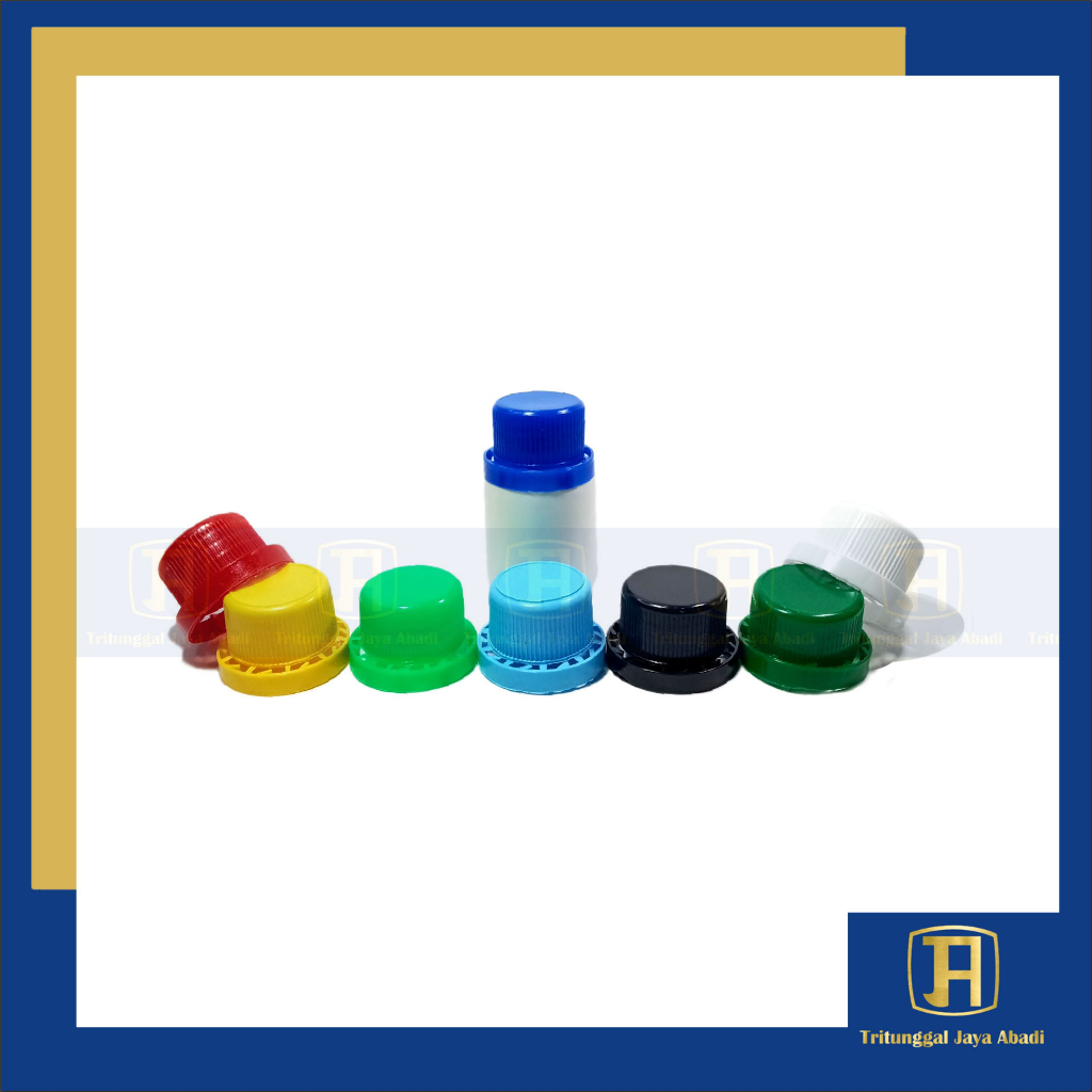 Jual Botol Agro/Botol Labor/Botol Pupuk 50ML Putih Dof HDPE | Shopee ...