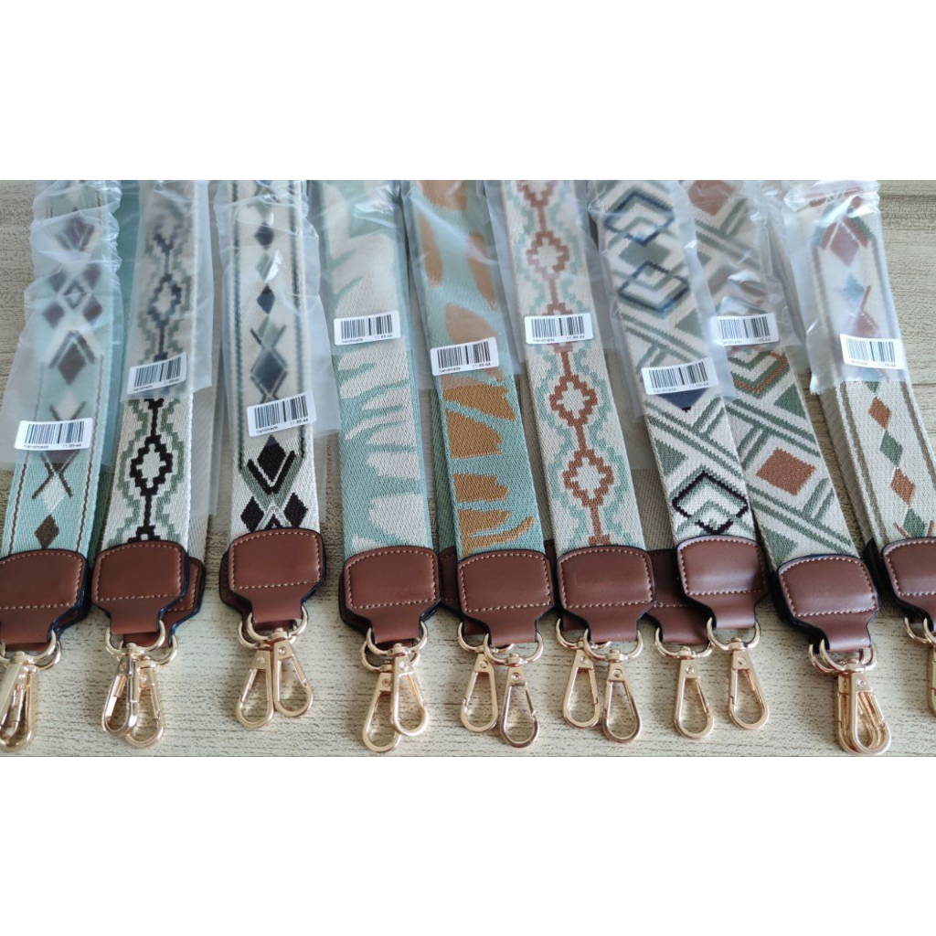 Jual tali tas pundak/bahu panjang 83cm besi GOLD | Shopee Indonesia