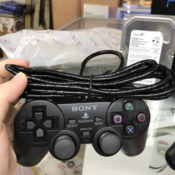 Jual Stik Gamepad PS2 PS3 PC USB Konverter Converter Konektor OP ELITE ...
