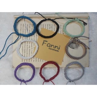 Jual Gelang Rajut Terlengkap & Harga Terbaru Maret 2025 | Shopee Indonesia