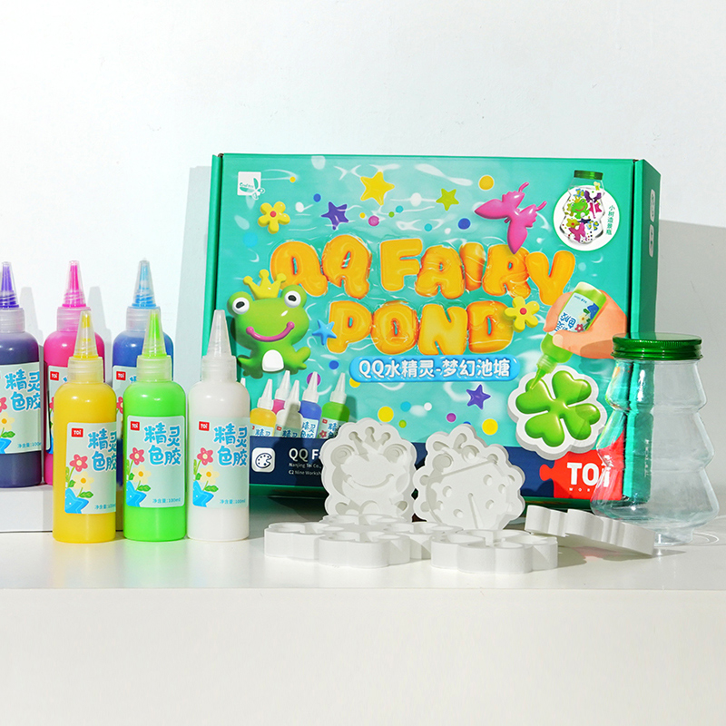 Jual TOI Soap It mainan edukasi sabun science experiment anak ...