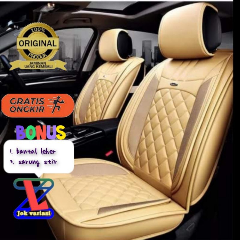 Jual Sarung/cover jok mobil avanza xenia all new rush all new terios ...