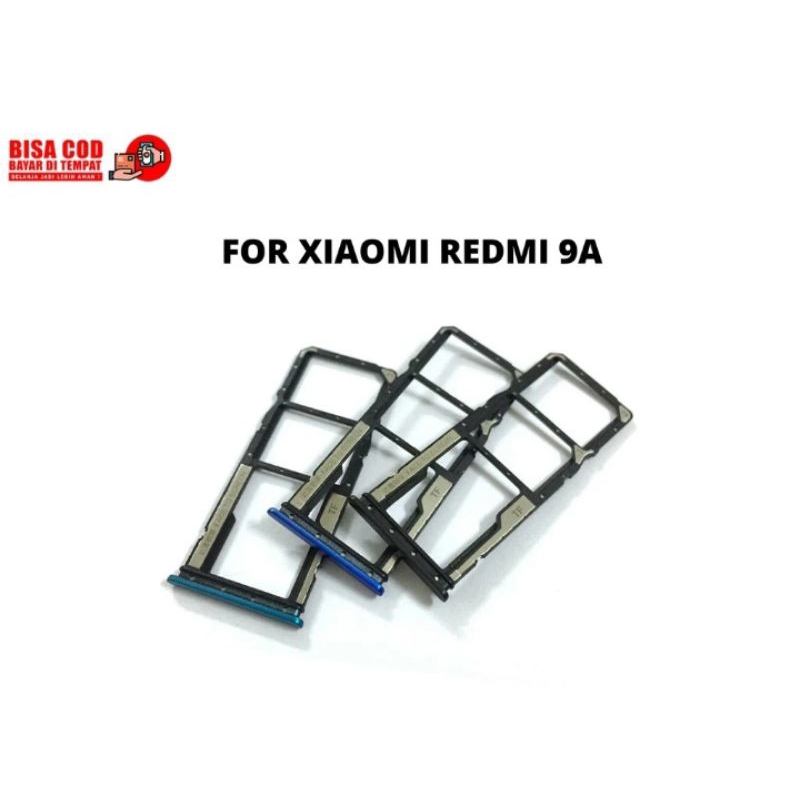 Jual Sim tray SIMTRAY SLOT SIMCARD XIAOMI For Redmi 9 Redmi 9ARedmi 9C ...