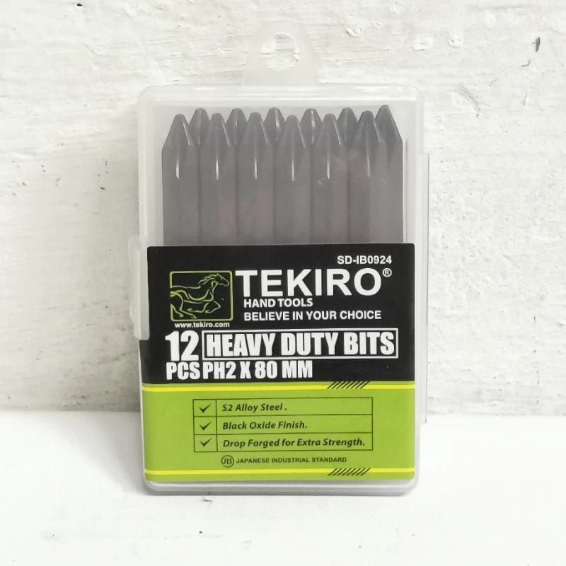 Jual Mata Obeng Tekiro (+) plus PH2 | Shopee Indonesia