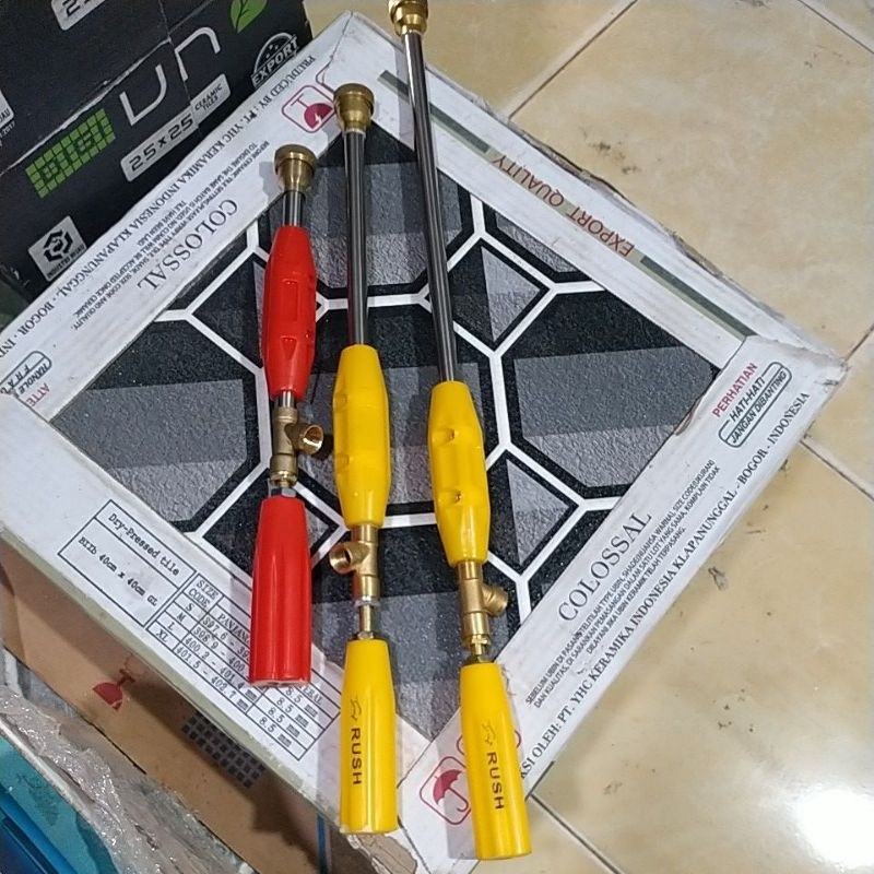 Jual Nozzle,Stick doorsmeer, semprotan spayer cuci, Mobil, motor ...