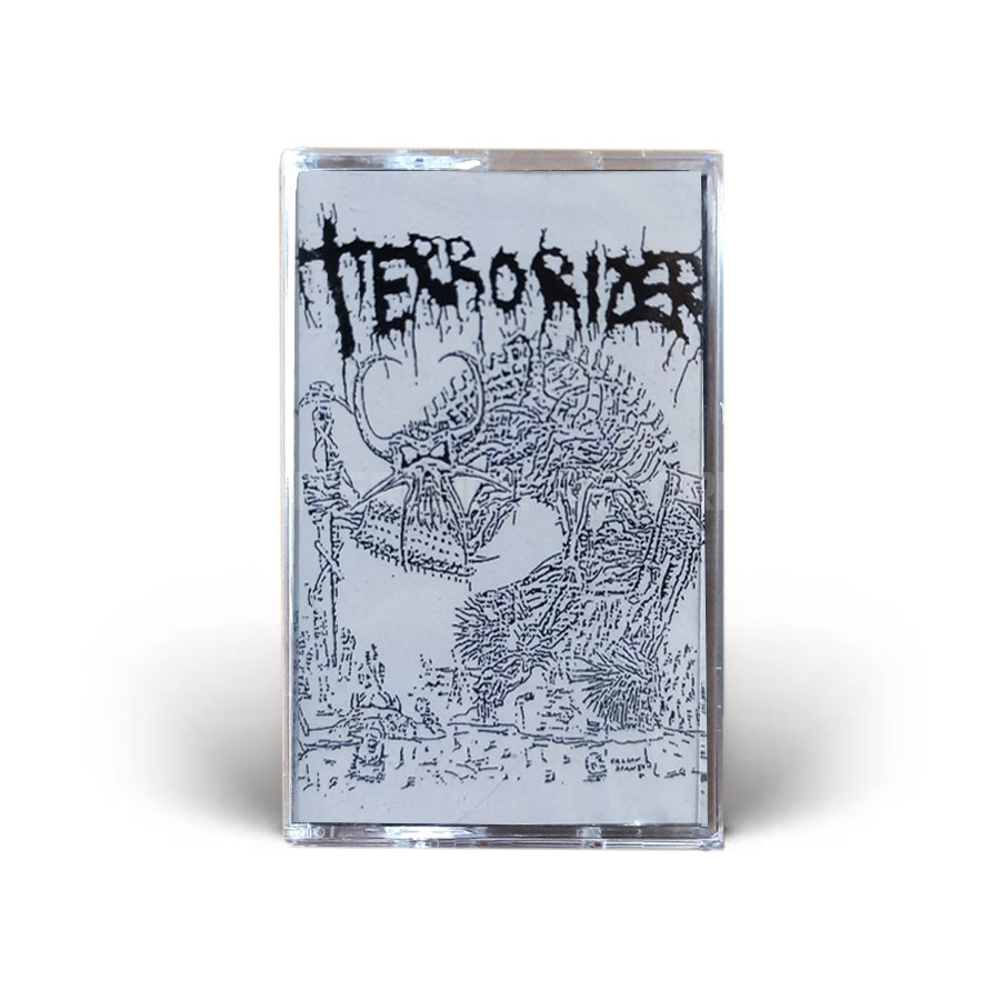 Jual Kaset Darkpath - Terrorizer Demo 87 | Shopee Indonesia
