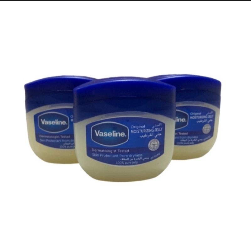 Jual Vaseline Moisturizing Jelly Arab 50gr | Shopee Indonesia