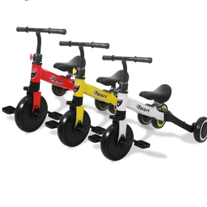 Jual SEPEDA BALANCE 2 IN 1 / SEPEDA ANAK RODA 3 | Shopee Indonesia