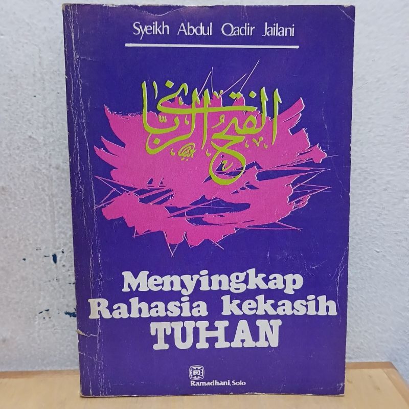 Jual Menyingkapi Rahasia Kekasih Tuhan | Syeikh Abdul Qadir Jailani ... Jual Menyingkapi Rahasia Kekasih Tuhan | Syeikh Abdul Qadir Jailani ...