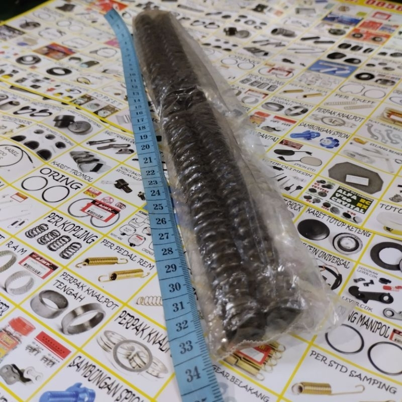 Jual PER SHOCK DEPAN grand supra rx king rc gl pro 100 karisma supra x ...