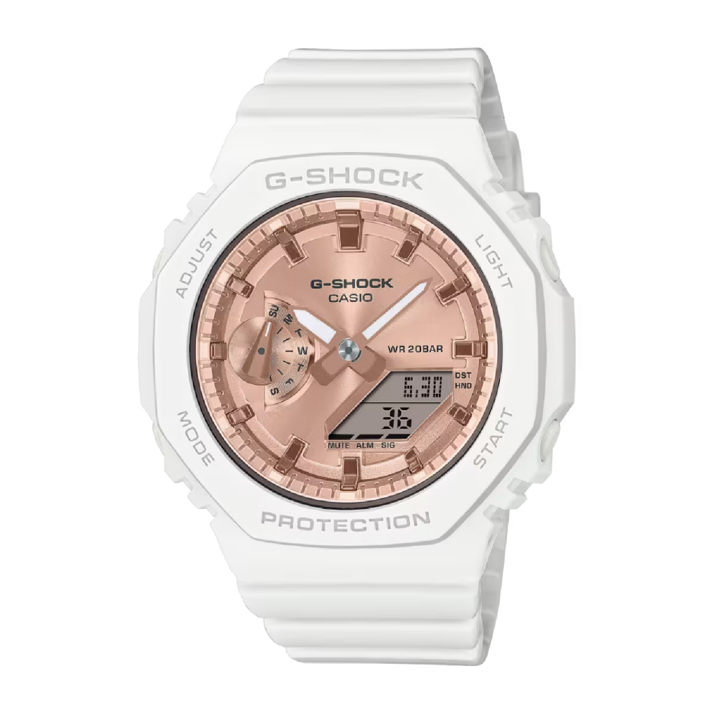 Jual Casio G-Shock Jam Tangan Analog Digital Wanita Original GMA ...