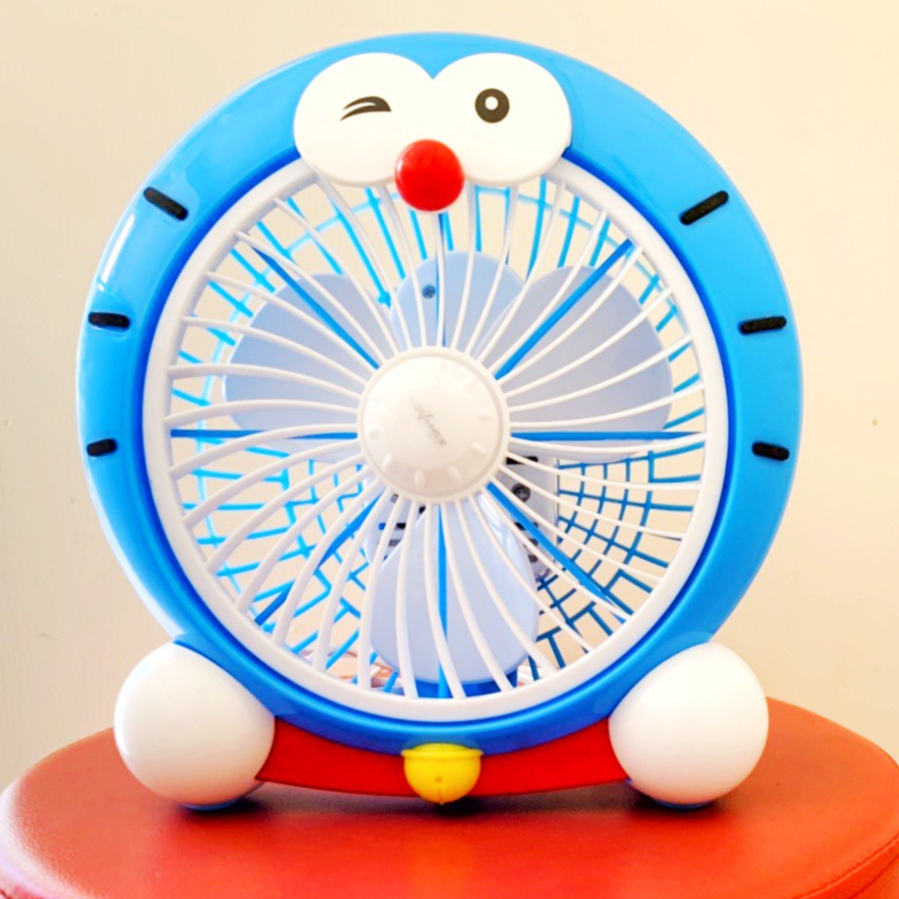 Jual [HOME MART] KIPAS ANGIN DORAEMON ADVANCE BF08D KIPAS ANGIN ...