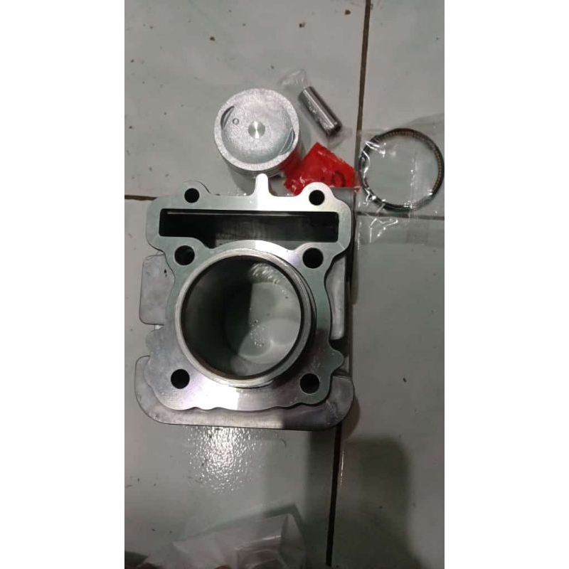 Jual BLOK SEHER MIO M3/MIO SOUL GT 125/XRIDE 125 (2PH) | Shopee Indonesia