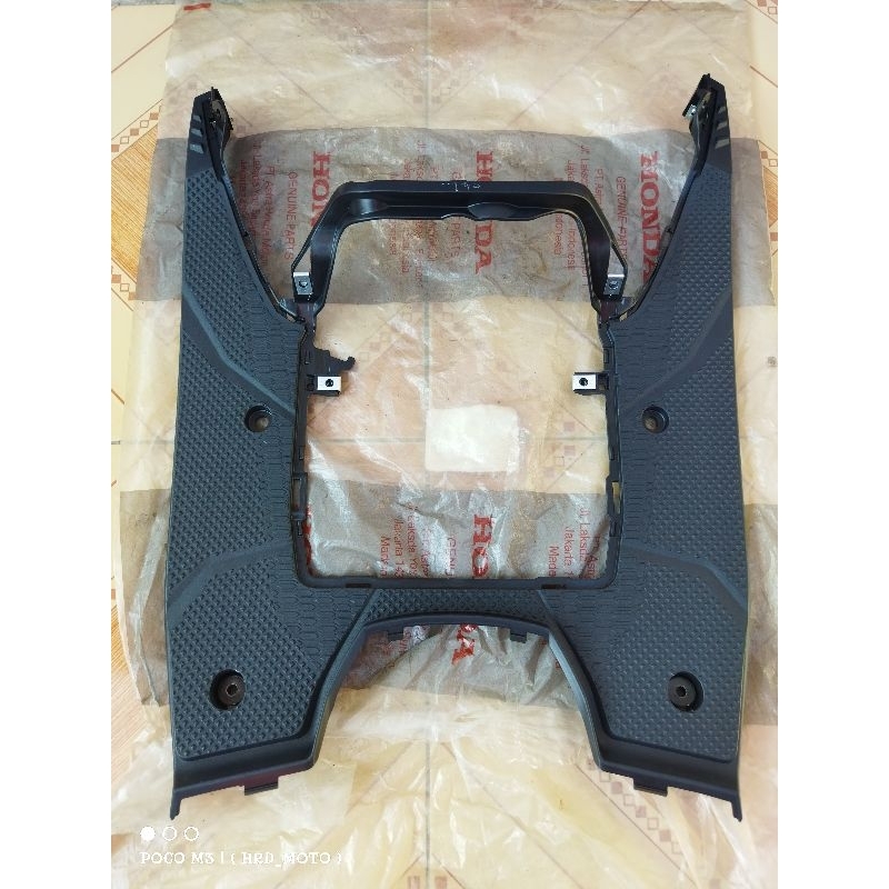 Jual pijakan kaki beat deluxe bordes steep floor all new beat led k1a | Shopee Indonesia