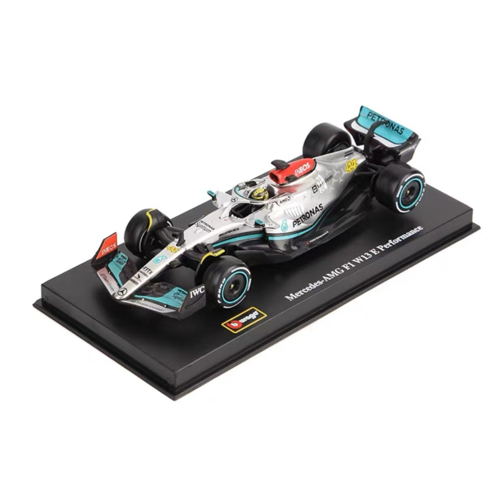 Jual BP TOYS - Bburago Formula 1 model mobil balap mainan metal ...