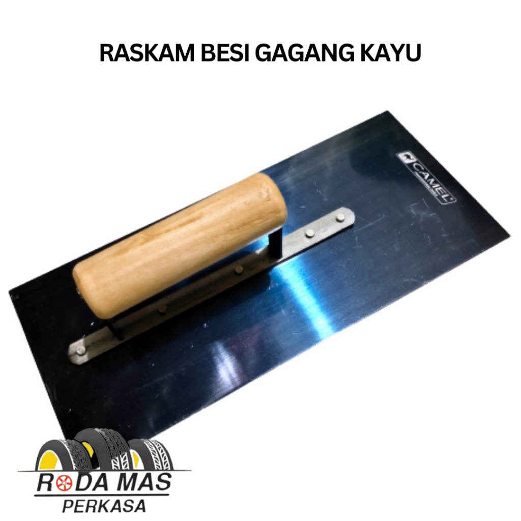 Jual Raskam roskam plat besi- gosokan -sendok acian semen- plaster RMP ...