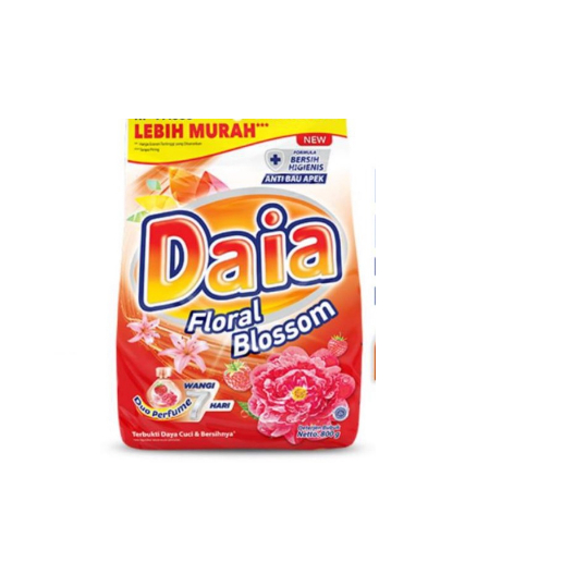 Jual Daia Powder Detergent 800gr merupakan deterjen dengan butiran ...