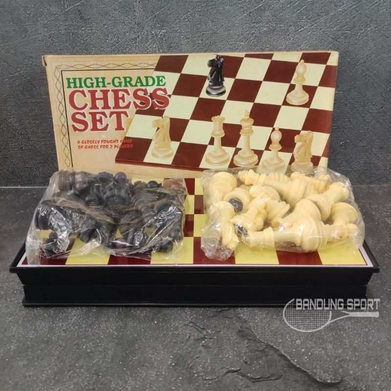 Jual Papan Catur Magnet No 2201 / Permainan Olahraga Strategi Pion ...