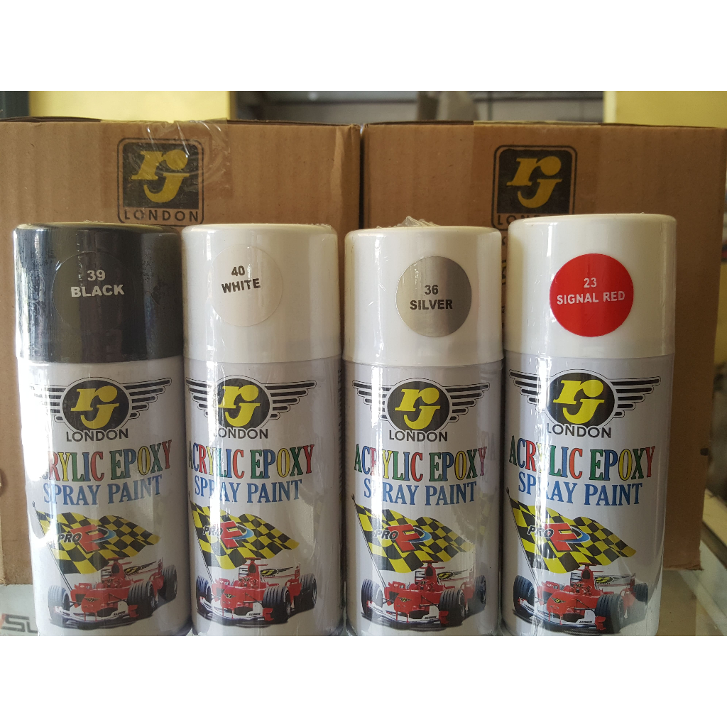 Jual Pilox RJ London 150cc / cat semprot kecil | Shopee Indonesia