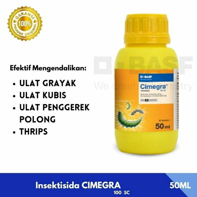 Jual Insektisida Cimegra 50 ml | Shopee Indonesia