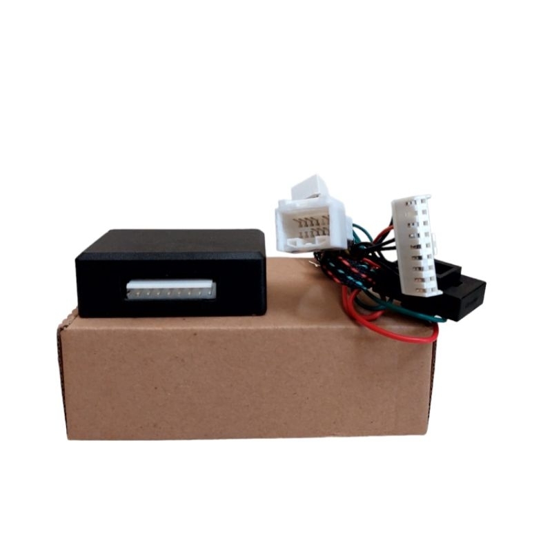 Jual Modul spion retrack otomatis rush terios baru modul spion retract ...