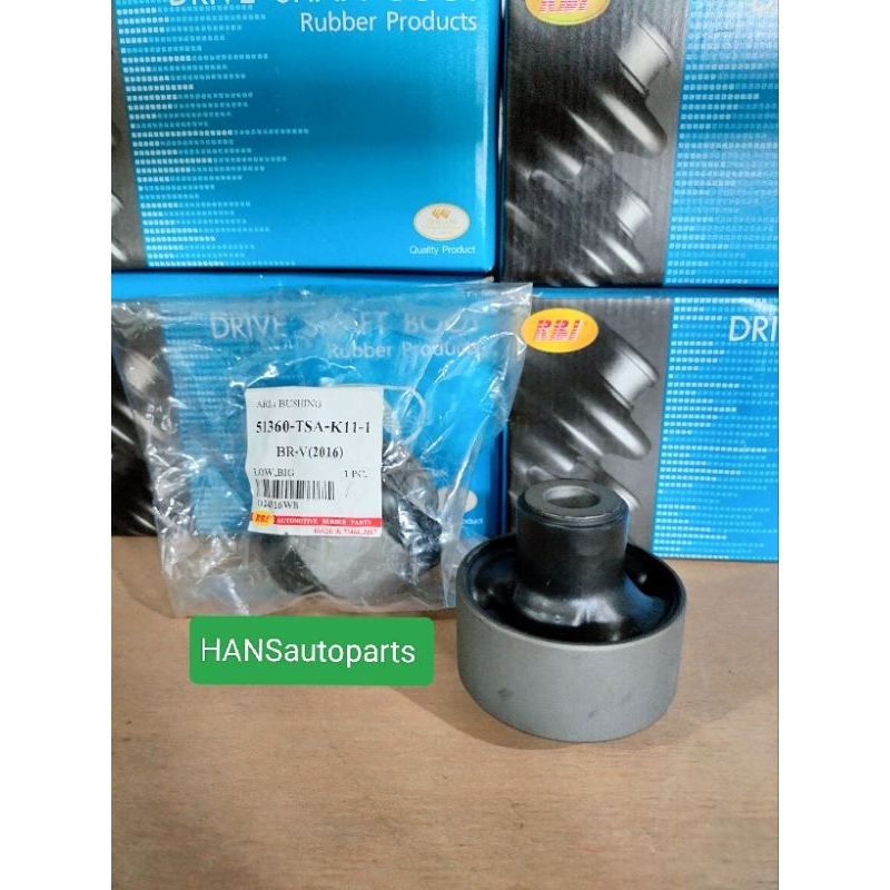Jual bushing bosch bos bush arm sayap besar Mobilio BRIO BRV merk RBI ...
