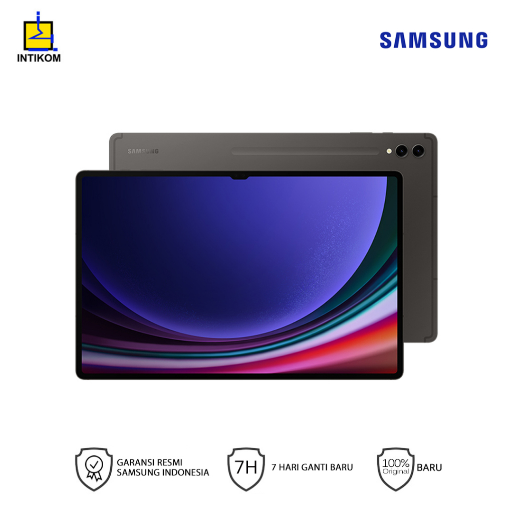 Jual Samsung Galaxy Tab S9 Ultra 5G 12GB/512GB SM-X916 Garansi Resmi SEIN | Shopee Indonesia