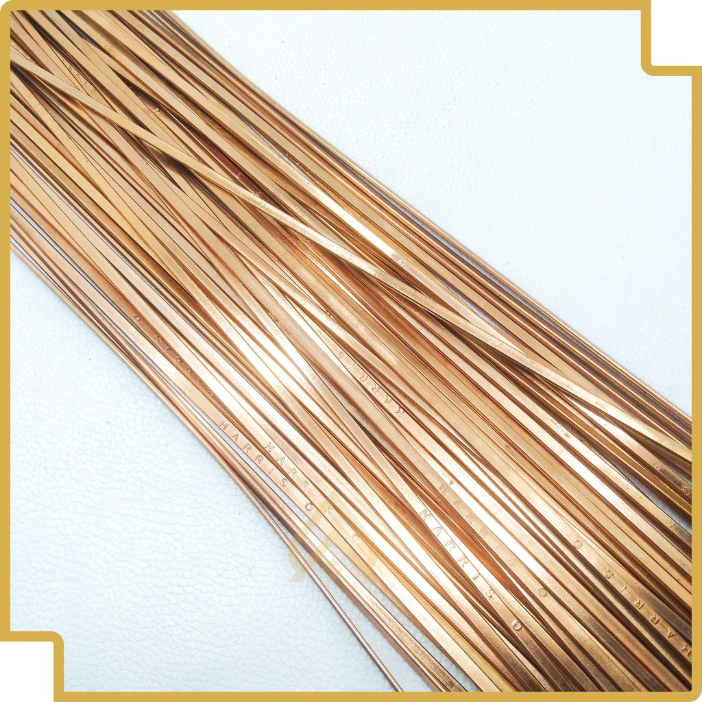 Jual KAWAT LAS AC TEMBAGA PIPA AC KULKAS | KAWAT PERAK LAS TEMBAGA ...