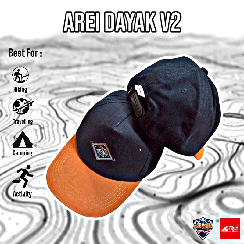 Jual Topi Dayak V2 | Shopee Indonesia